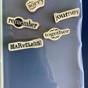 Stampin' Up! | Office | Stampin Up In A Word Stamp Set | Poshmark